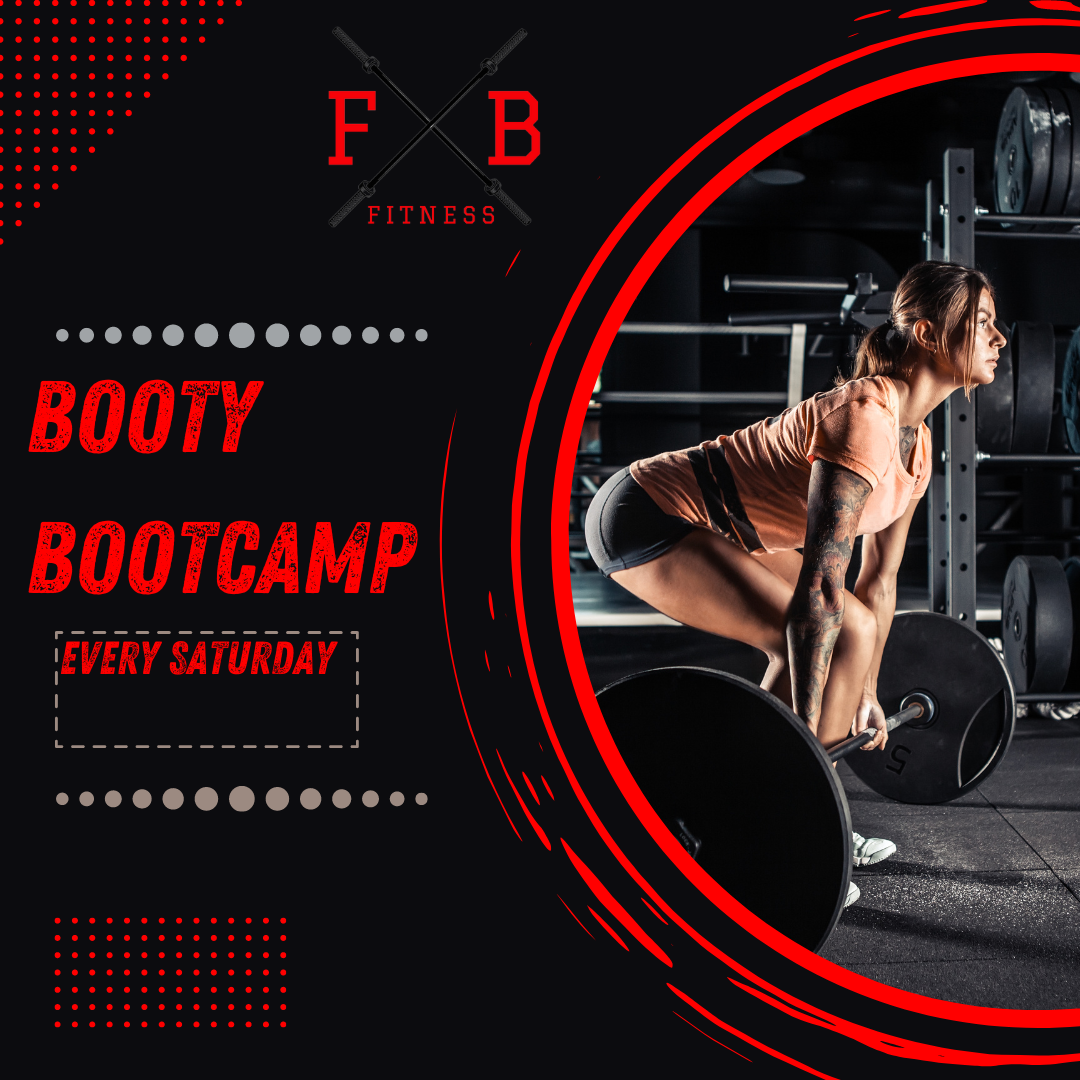 FXB Booty Bootcamp – FXBFIT