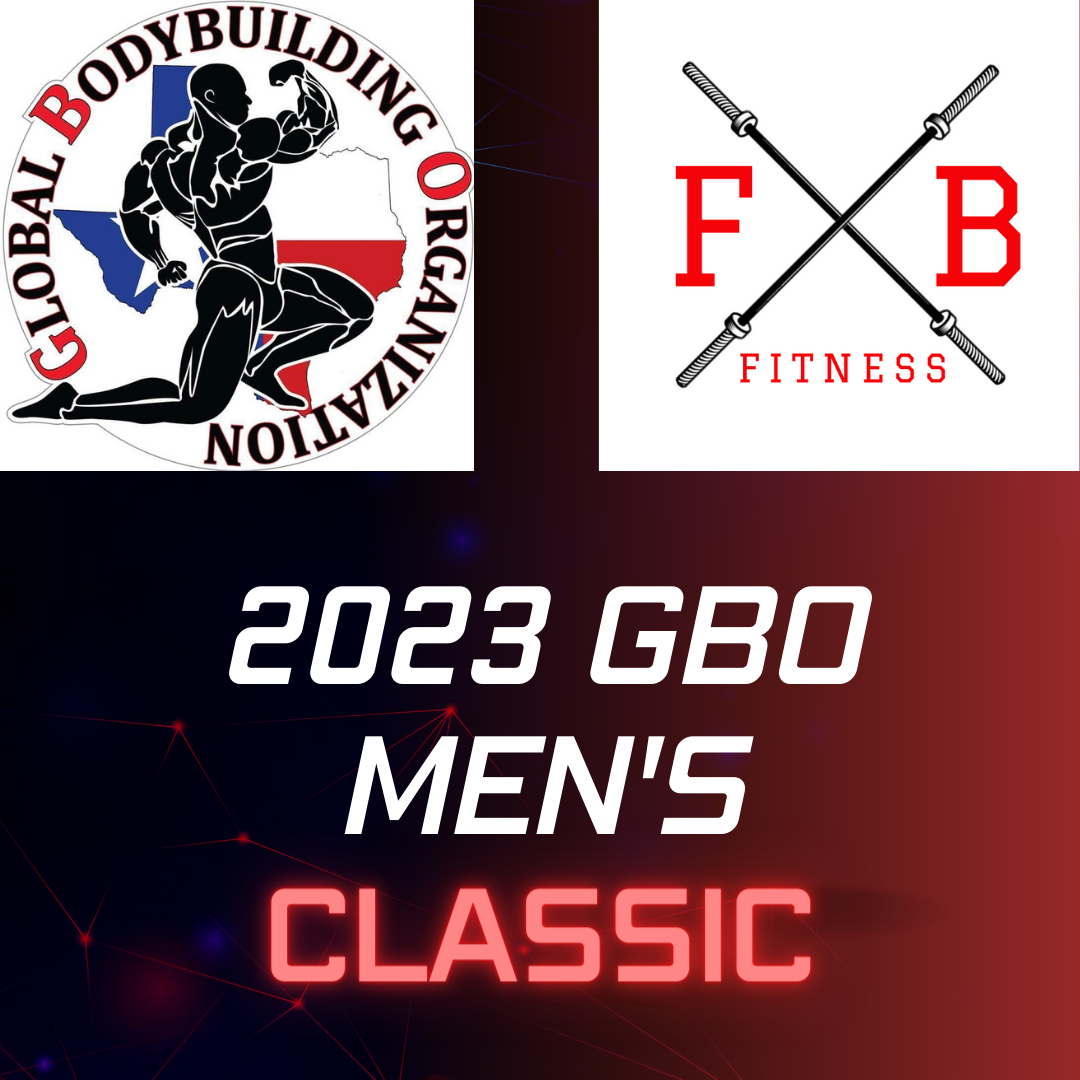 GBO 2023 Men's Classic – FXBFIT